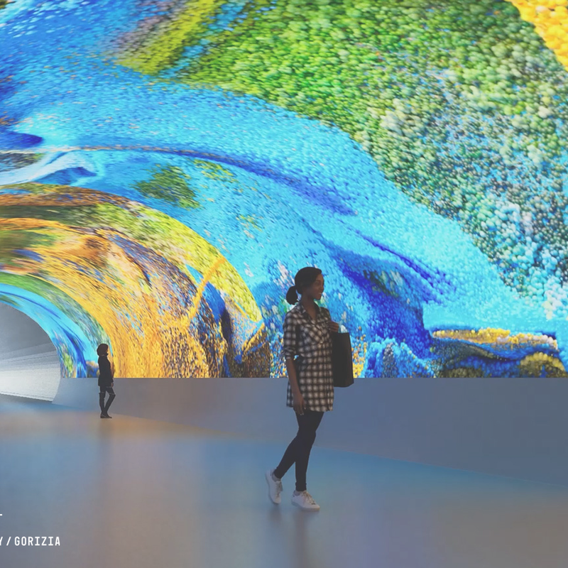 Services - DAG – Digital Art Gallery - Galleria Bombi – Digital Art Gallery